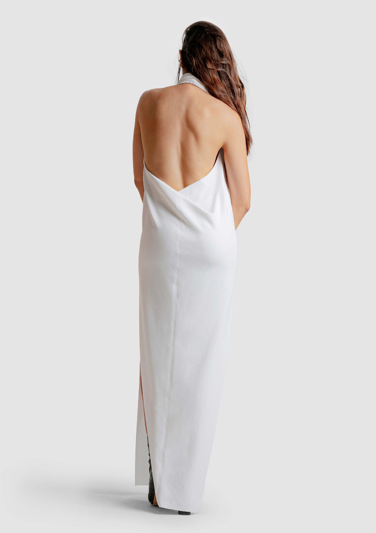 Vestido Eve Off-White – Muese