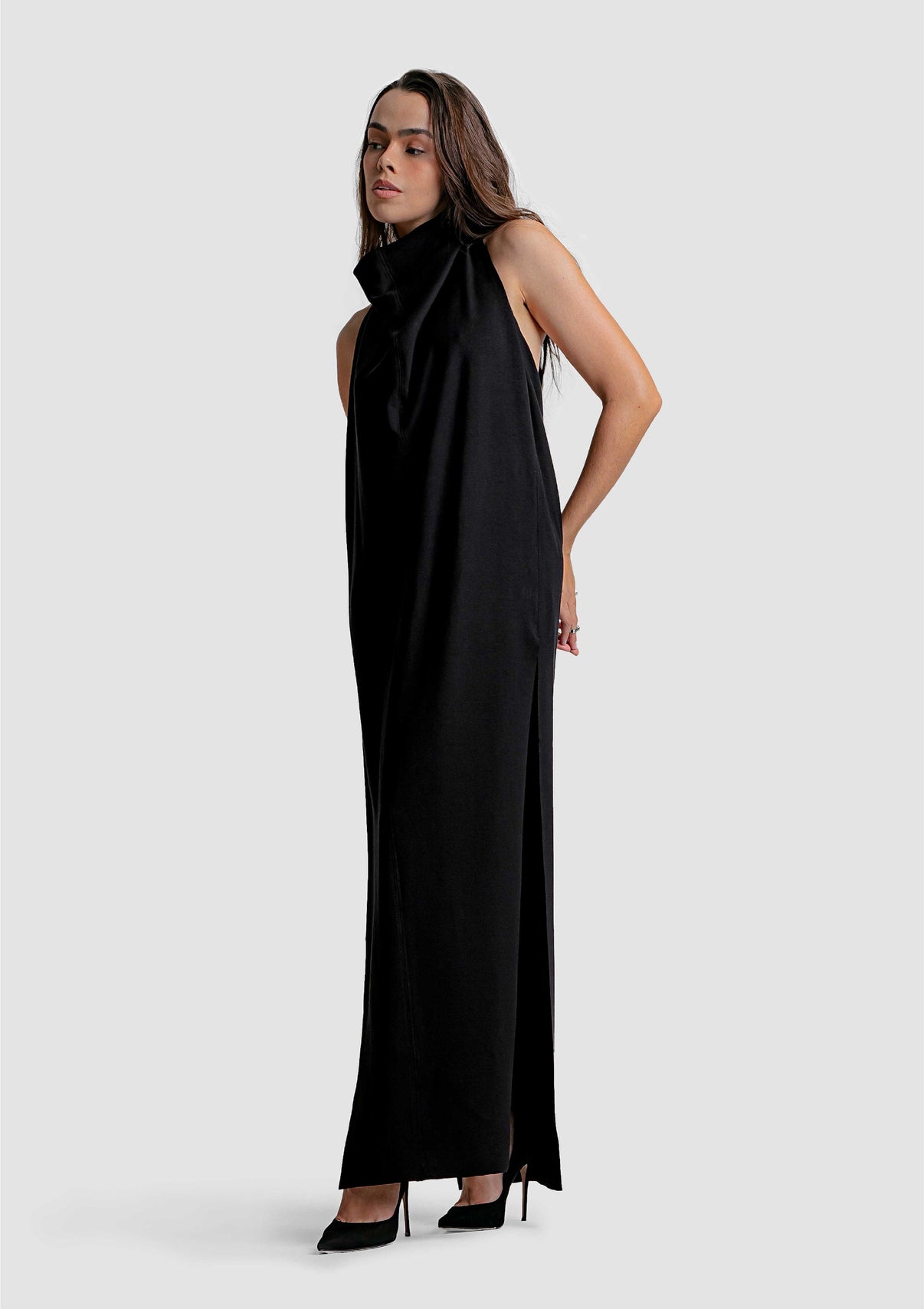 Vestido Eve Preto – Muese