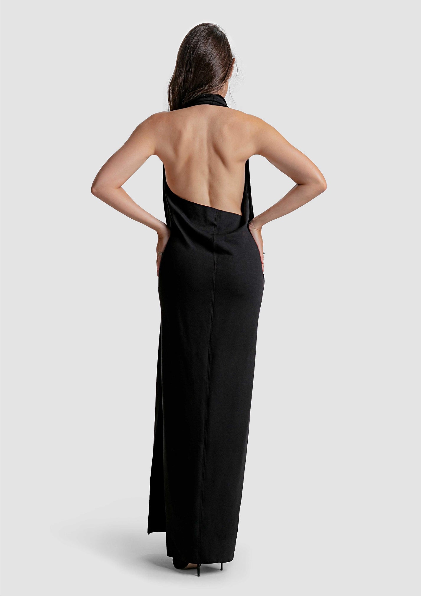 Vestido Eve Preto – Muese